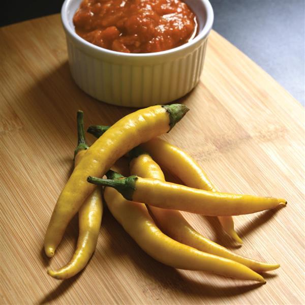Pepper Golden Cayenne – 2 Wild Poppies